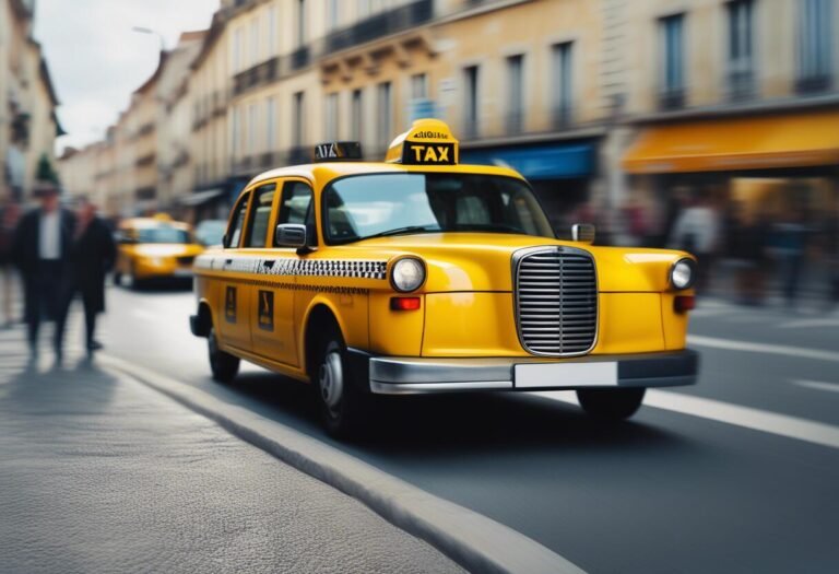 Trouver un taxi conventionné à Agen : solutions pratiques et rapides